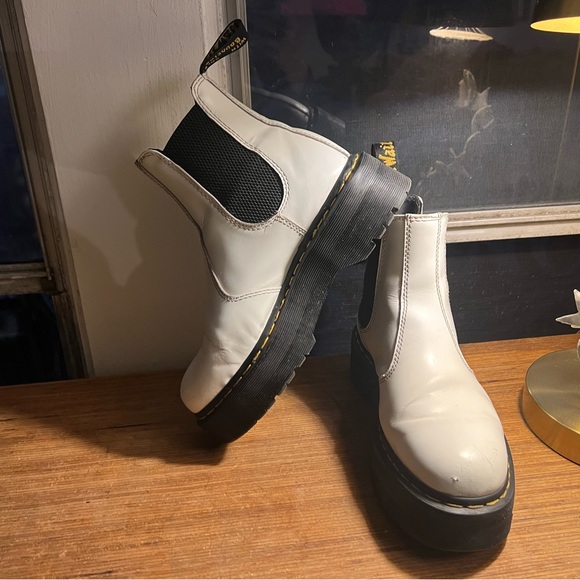 Dr. Martens | Shoes | Doc Marten Quad Platform Eu39 | Poshmark
